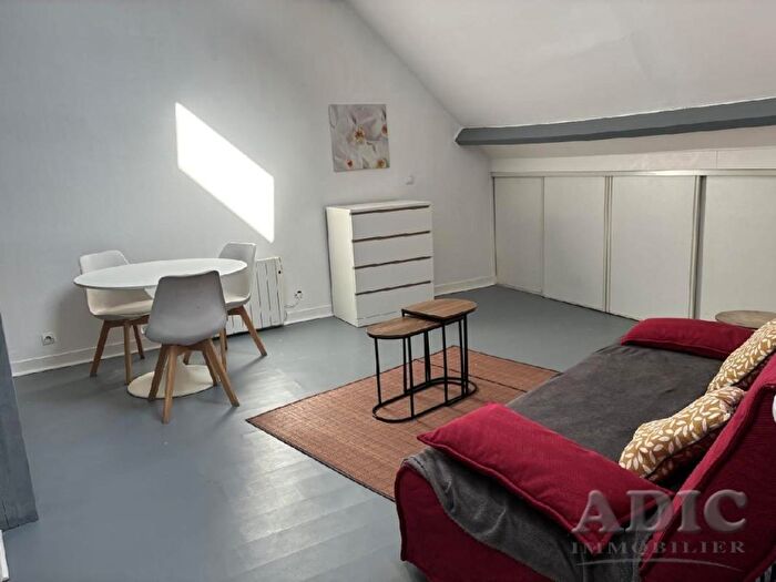 Dammartin-en-Goële : Appartement 1 pièce à louer