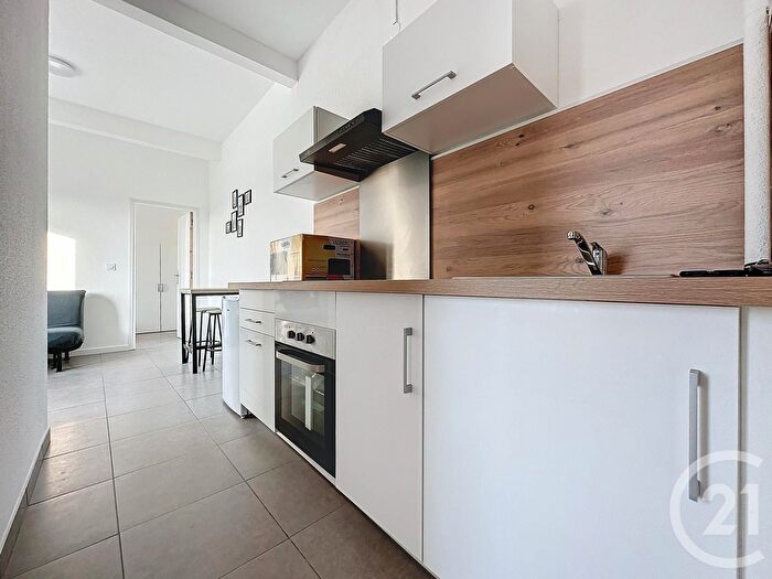 Appartement à vendre - Sochaux - 2 pièces - 1 chambre