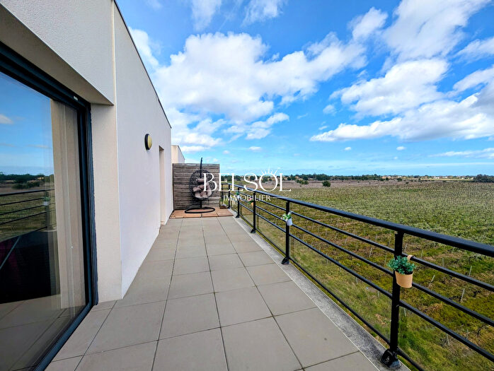 Appartement à vendre - Perpignan, Mas Vermeil - 3 pièces - 2 chambres