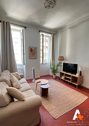 Appartement 2 pièces à louer - Marseille 6ème, Vauban