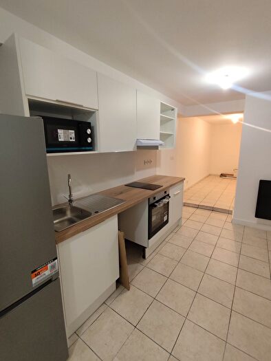 Appartement à louer - Pamiers, Centre-ville, Mercadal, Villeneuve - 2 pièces - 1 chambre