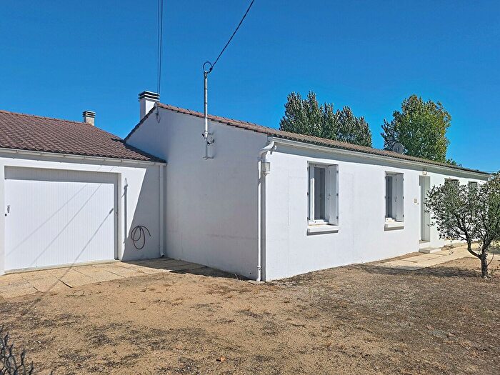 Maison 5 pièces à L'Aiguillon-sur-Mer, à vendre