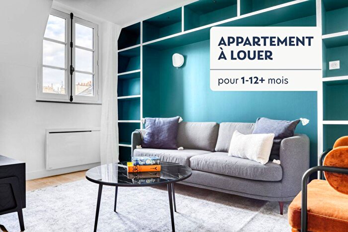 Appartement 2 pièces à louer - Invalides, Paris 7ème arrondissement