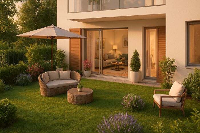 Maison à vendre - Avignon, Montfavet - 2 pièces