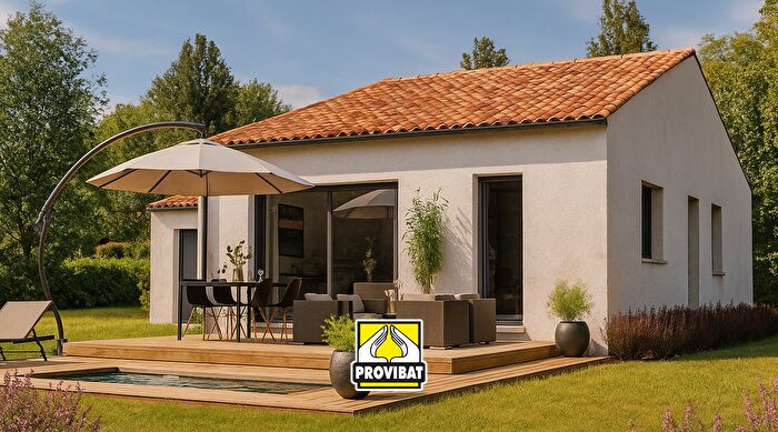 Maison à vendre - Loupian - 5 pièces - 4 chambres