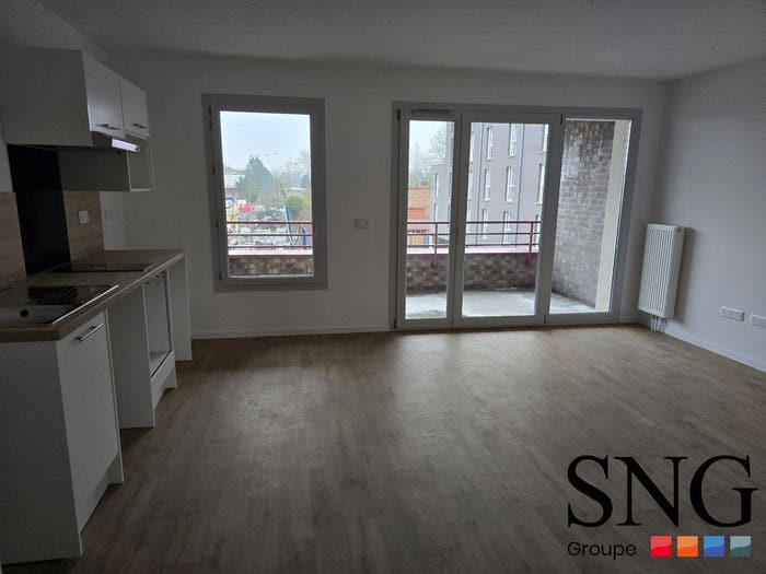Appartement 2 pièces à louer à Saint Michel-Tertiales-Le Rôleur, Valenciennes
