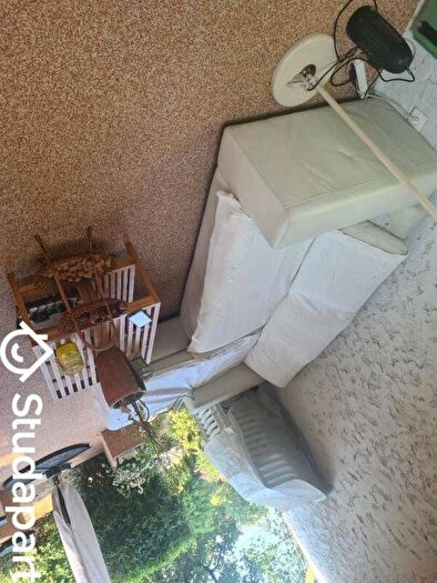 Appartement 1 pièce à louer - Sud, Roquefort-les-Pins