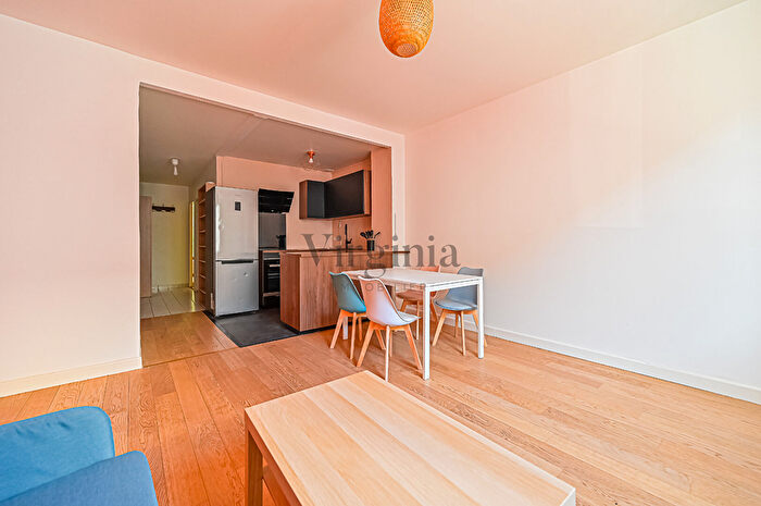 Appartement à vendre - Saint-Maurice, Plateau - 2 pièces - 1 chambre