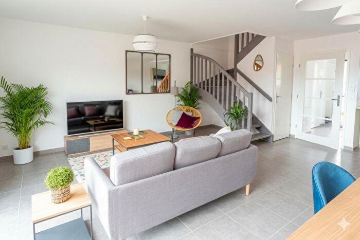 Maison à vendre - Sotteville-lès-Rouen, Trianon, Jardin des Plantes, Léon Blum - 4 pièces - 3 chambres