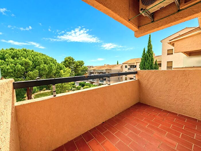 Fréjus, Fréjus Plage - Appartement 1 pièce à vendre