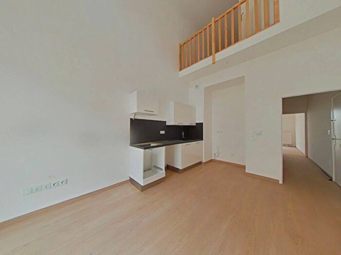 Appartement 3 pièces à louer - Lille