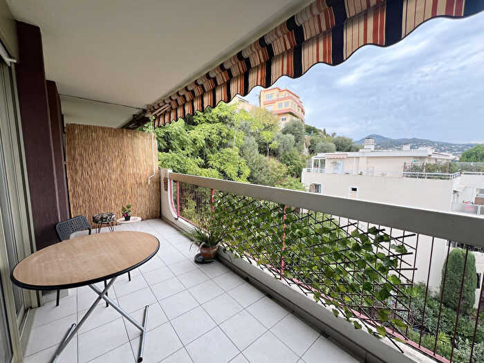 Appartement à vendre - Nice, Pessicart - 1 pièce