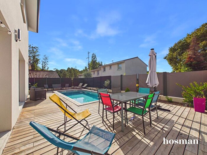 Maison 6 pièces à vendre - Cenon, Plaisance