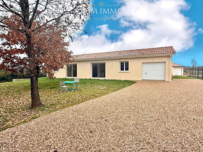 Maison à vendre - Vélines - 5 pièces - 3 chambres