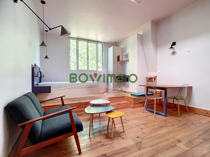 Appartement 1 pièce à louer à Paris 12ème, Aligre, Gare de Lyon