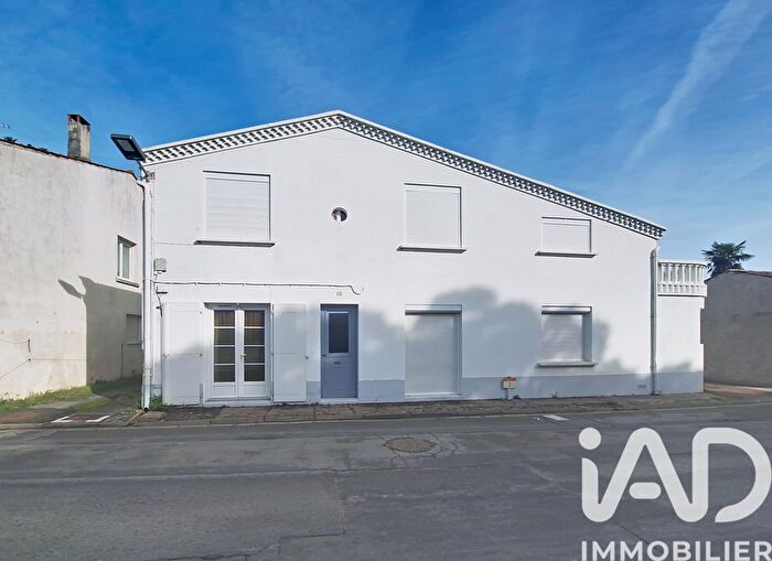 Appartement à vendre - Saint-Georges-dOléron, Saint-Georges-dOléron, Chéray, Sauzelle - 2 pièces - 1 chambre