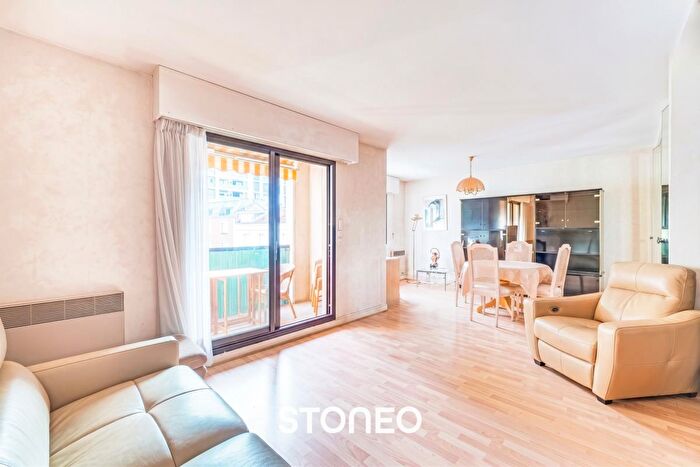 Appartement 3 pièces à vendre à Issy-les-Moulineaux, Centre-ville, Corentin Celton, Les Varennes