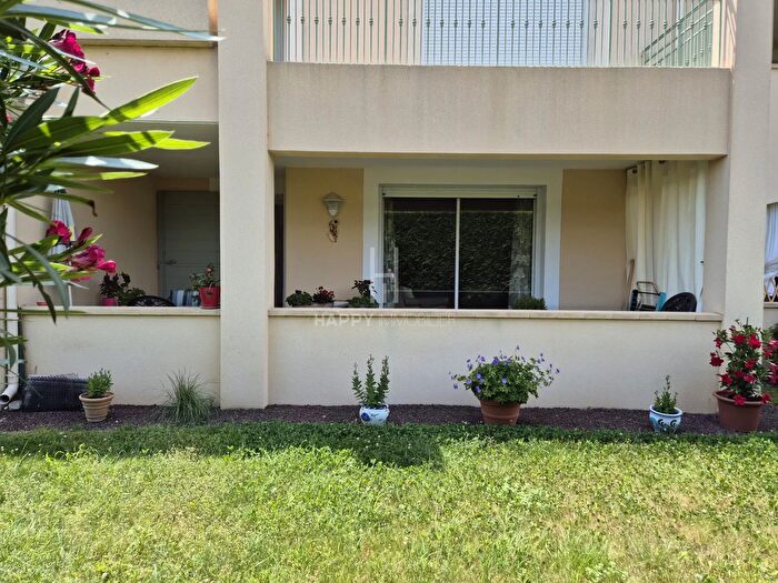 Appartement à vendre - Saint-Rémy-de-Provence - 3 pièces - 2 chambres