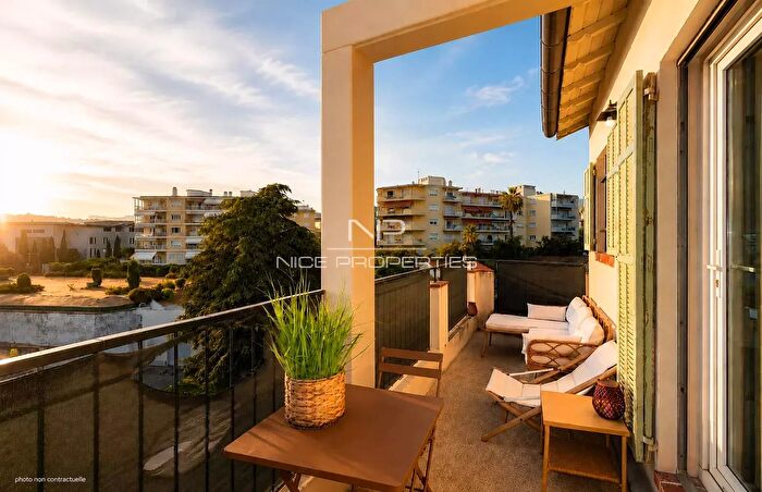 Nice, Cimiez - Appartement 2 pièces à vendre