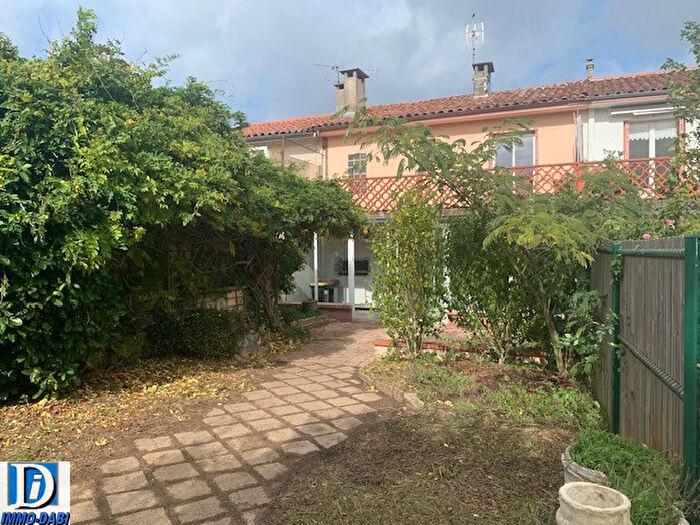 Maison à vendre - Pins-Justaret - 5 pièces - 4 chambres