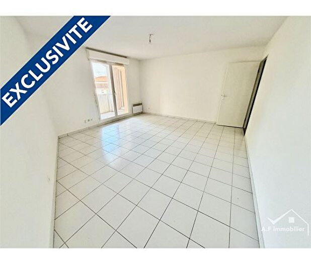 Appartement à vendre - Fonsorbes - 3 pièces - 2 chambres