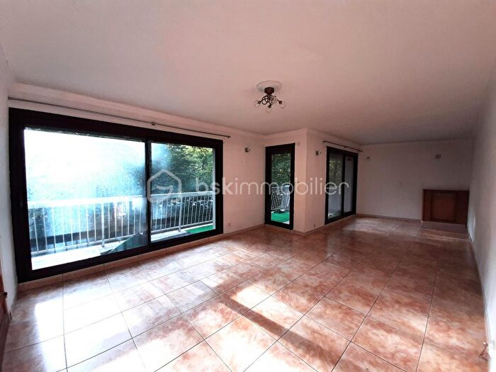 Appartement à vendre - Tremblay-en-France, Centre-ville - 4 pièces - 2 chambres