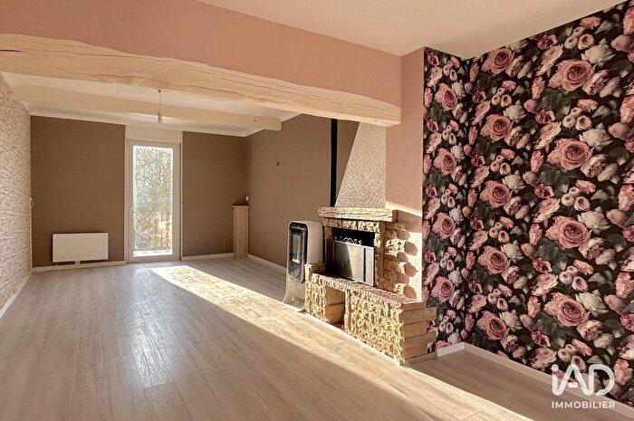 Appartement à vendre - Petite-Rosselle - 7 pièces - 5 chambres