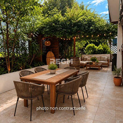 Appartement 4 pièces à vendre - Ciboure