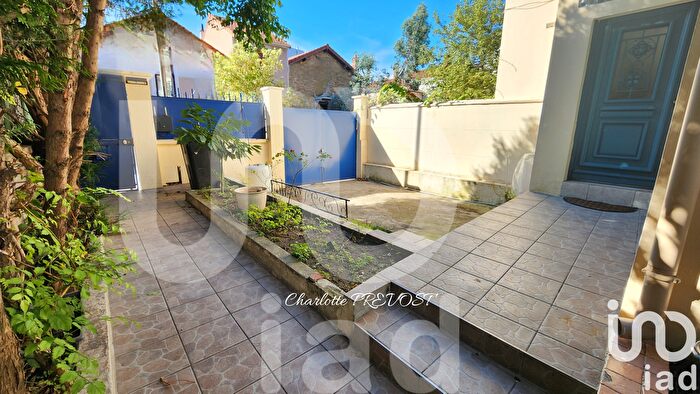 Maison à vendre - La Courneuve, La Tour - 5 pièces - 4 chambres