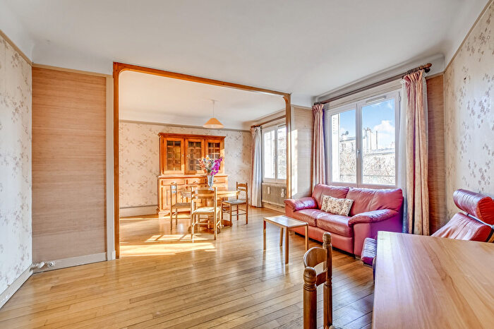 Appartement à vendre - Paris e , Bassin de la Villette - 3 pièces - 1 chambre