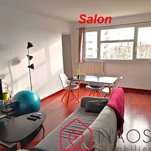 Mont-Saint-Aignan, Colbert, Les Coquets : Appartement 4 pièces à vendre