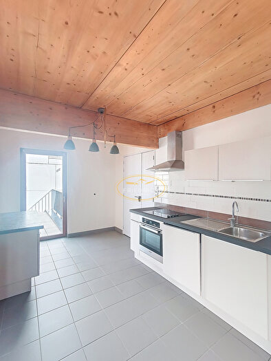 Appartement à louer - Gondrecourt-le-Château - 3 pièces - 2 chambres