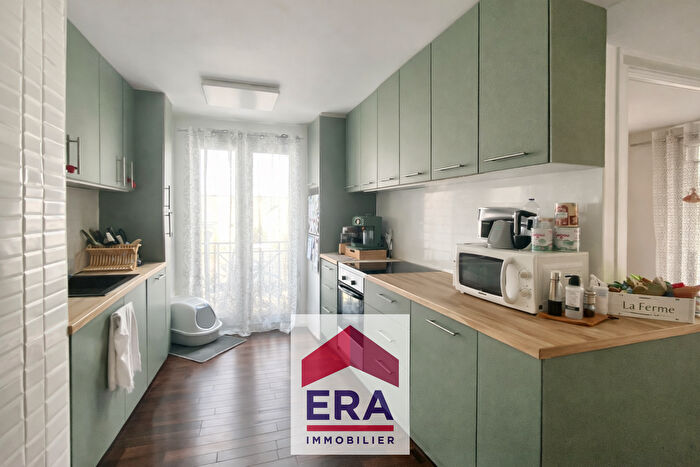 Sartrouville, Parc d'activités des Sureaux - Appartement 4 pièces à vendre
