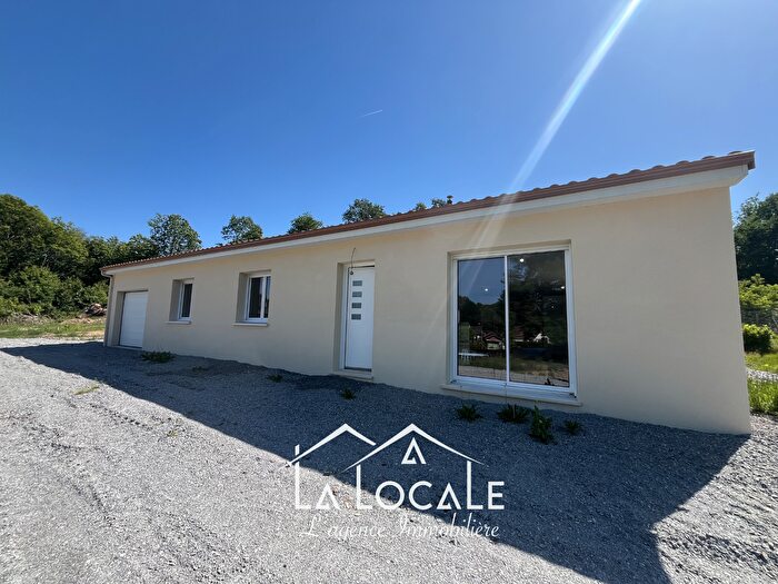 Peyrilhac : Maison 5 pièces à vendre