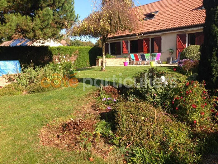 Maison à vendre - Fontenay-sur-Loing - 6 pièces - 4 chambres