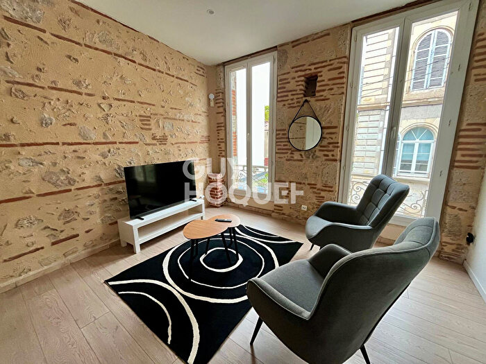 Agen, Scaliger : Appartement 2 pièces à louer