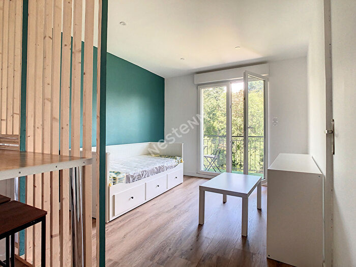 Appartement à louer - Quimper, Kerfeunteun, Cuzon - 1 pièce