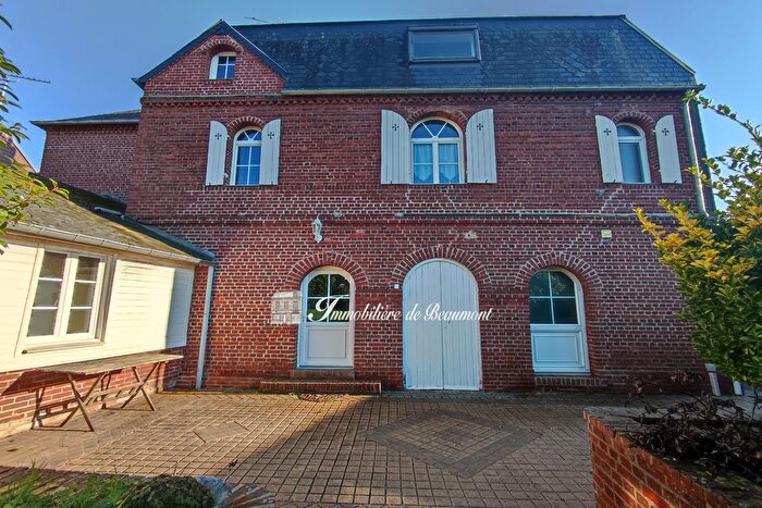 Maison à vendre - Menneval - 7 pièces - 5 chambres
