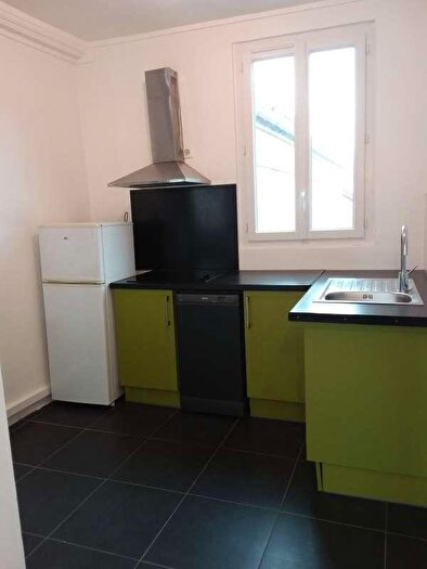 Appartement à louer - Sens, Faubourg dYonne, lîle dYonne - 2 pièces - 1 chambre