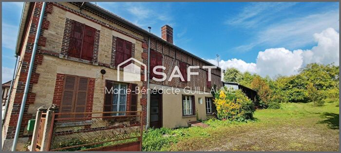 Maison à vendre - Crésantignes - 4 pièces - 3 chambres