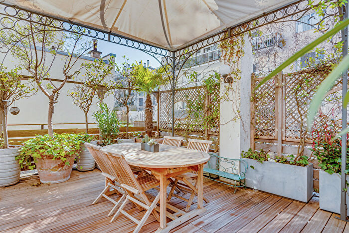 Maison à vendre - Paris e , Cambronne, Garibaldi - 8 pièces - 5 chambres