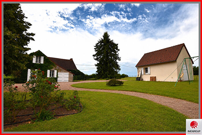 Trézelles - Maison 8 pièces à vendre
