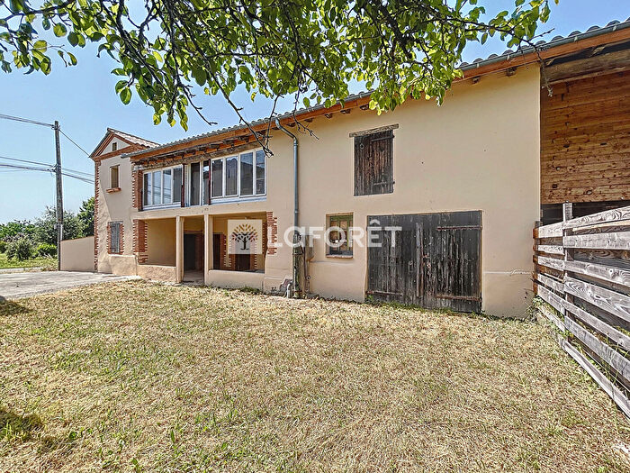 Maison à vendre - Castelsarrasin, Courbieu, Marchés, Gandalou, Saint-Jean - 6 pièces