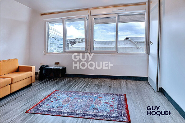 Appartement à vendre - Dardilly - 2 pièces - 1 chambre