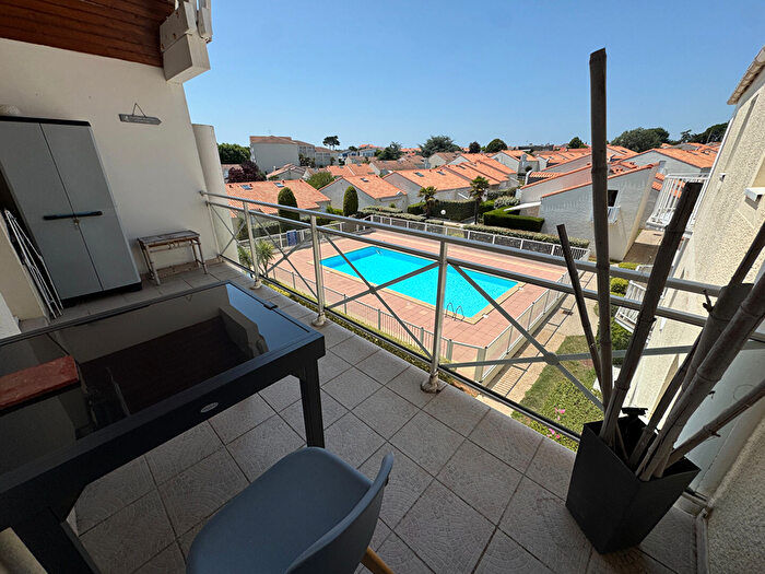Appartement 2 pièces à Vaux-sur-Mer, à vendre
