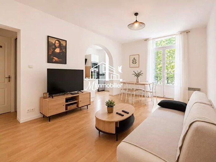 Appartement 3 pièces à louer - Narbonne, Bourg