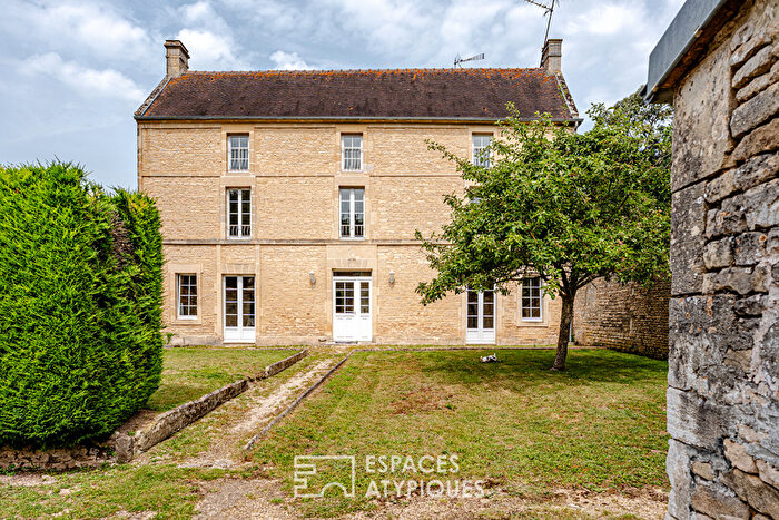 Maison 9 pièces à vendre à Anguerny