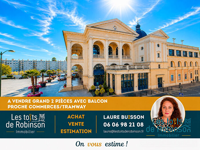 Appartement 2 pièces à vendre - Le Plessis-Robinson