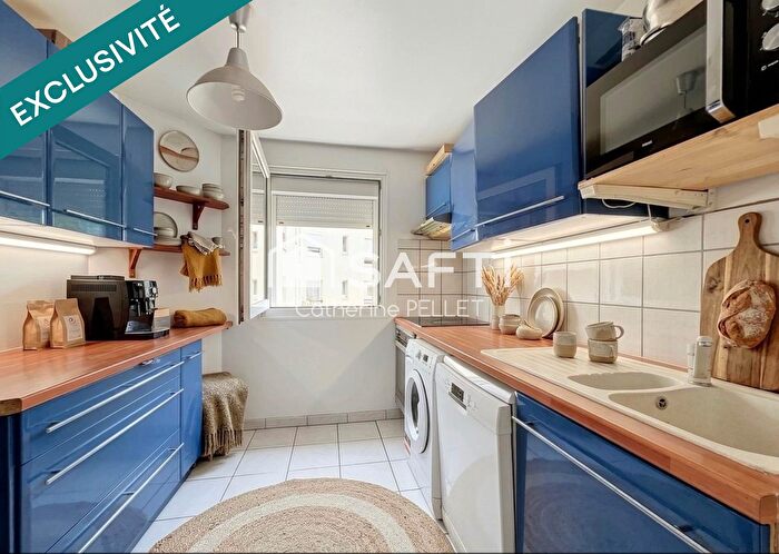Appartement 4 pièces à Fresnes, Centre-ville, à vendre