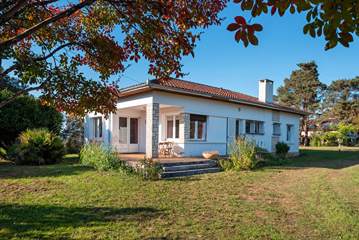 Maison à vendre - Horsarrieu - 3 pièces - 2 chambres